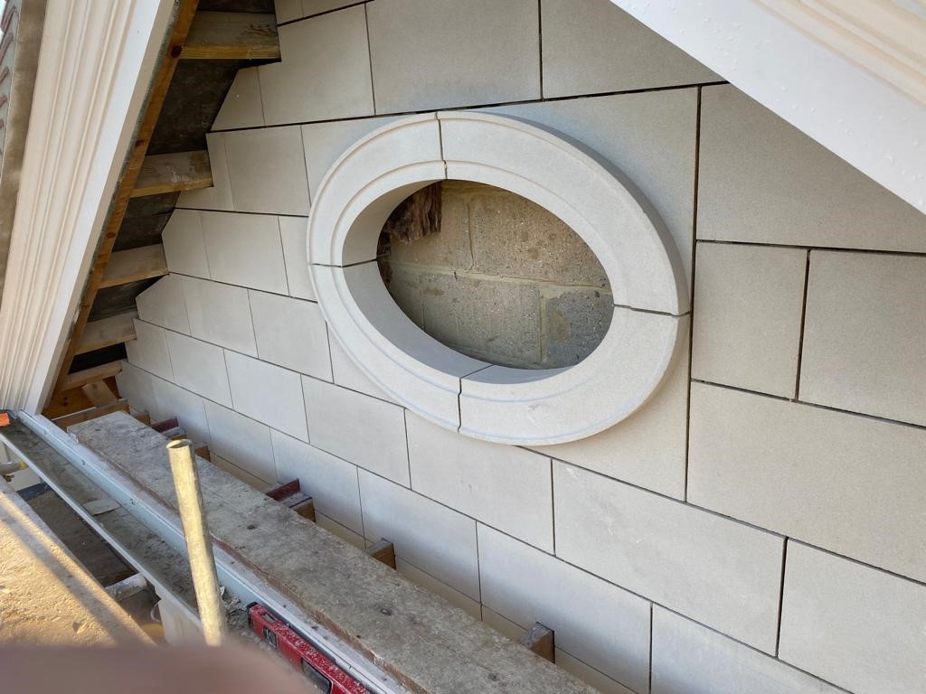 Ashlar Walling, Essex – Townley Masonry